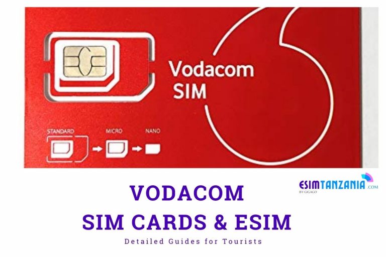 Vodacom Tanzania SIM Cards: Best 2024 Guide for Tourists